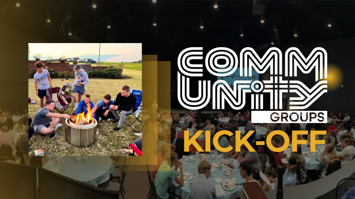 Student Community Group Kick-Off - First North