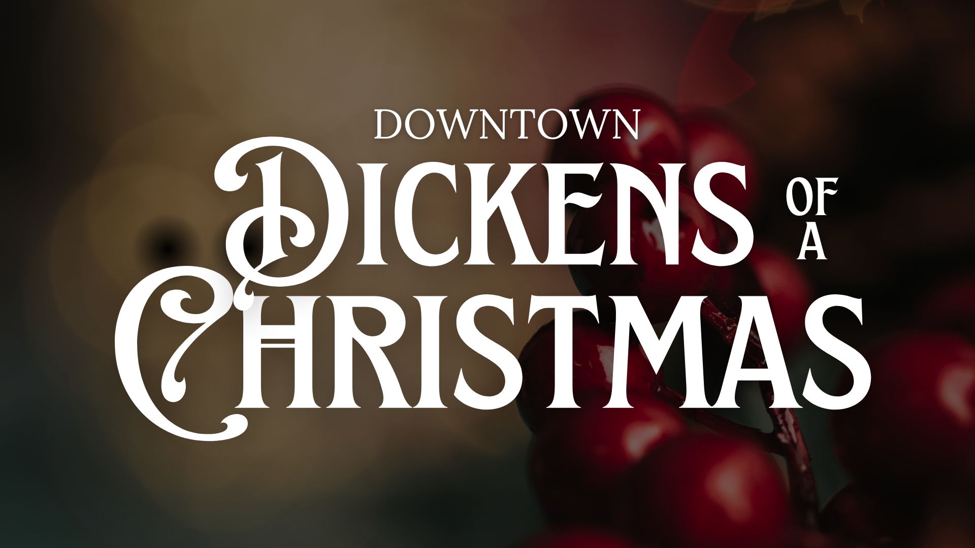 Dickens of a Christmas - First North