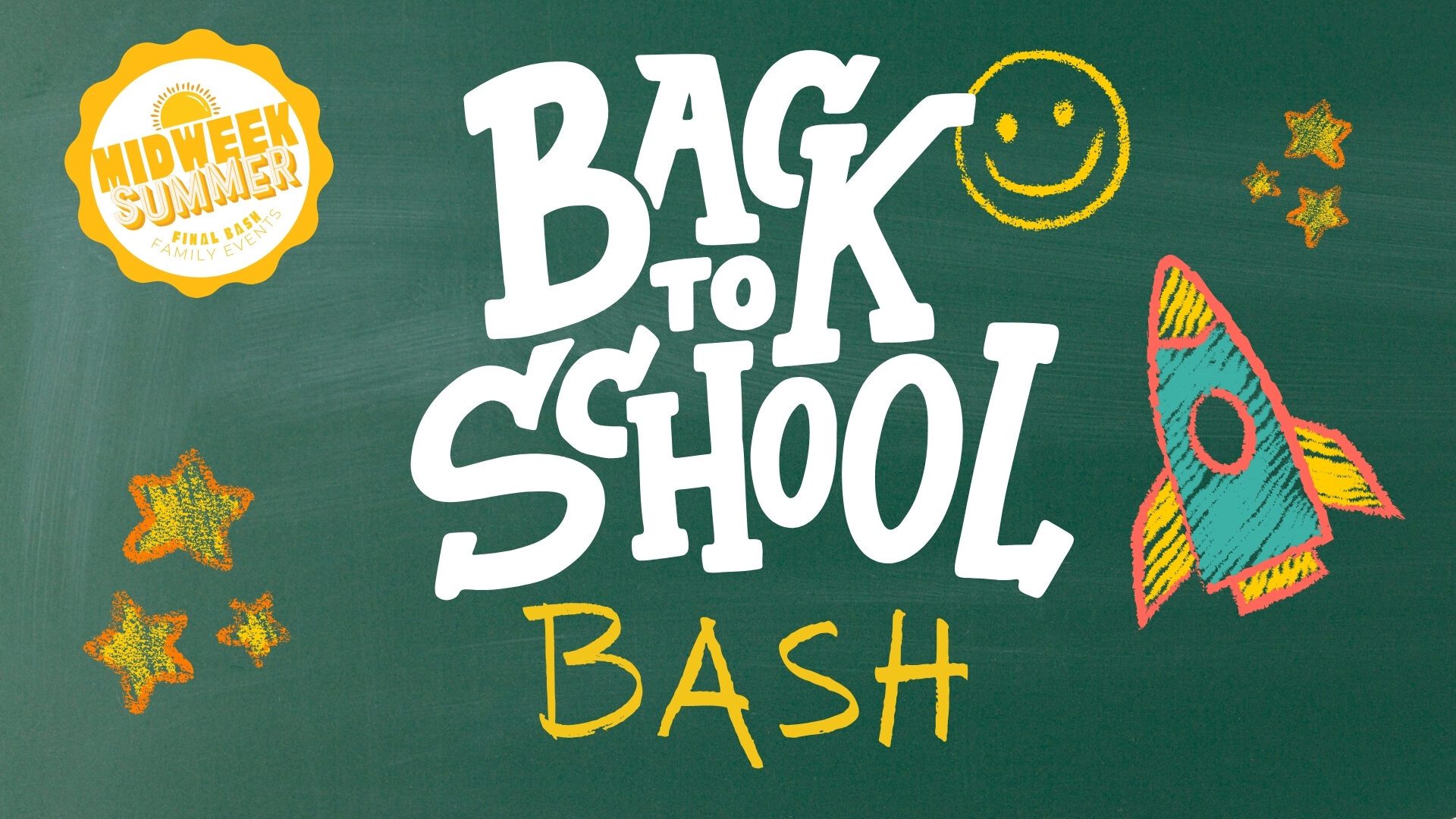 Back-to-School Bash - First North